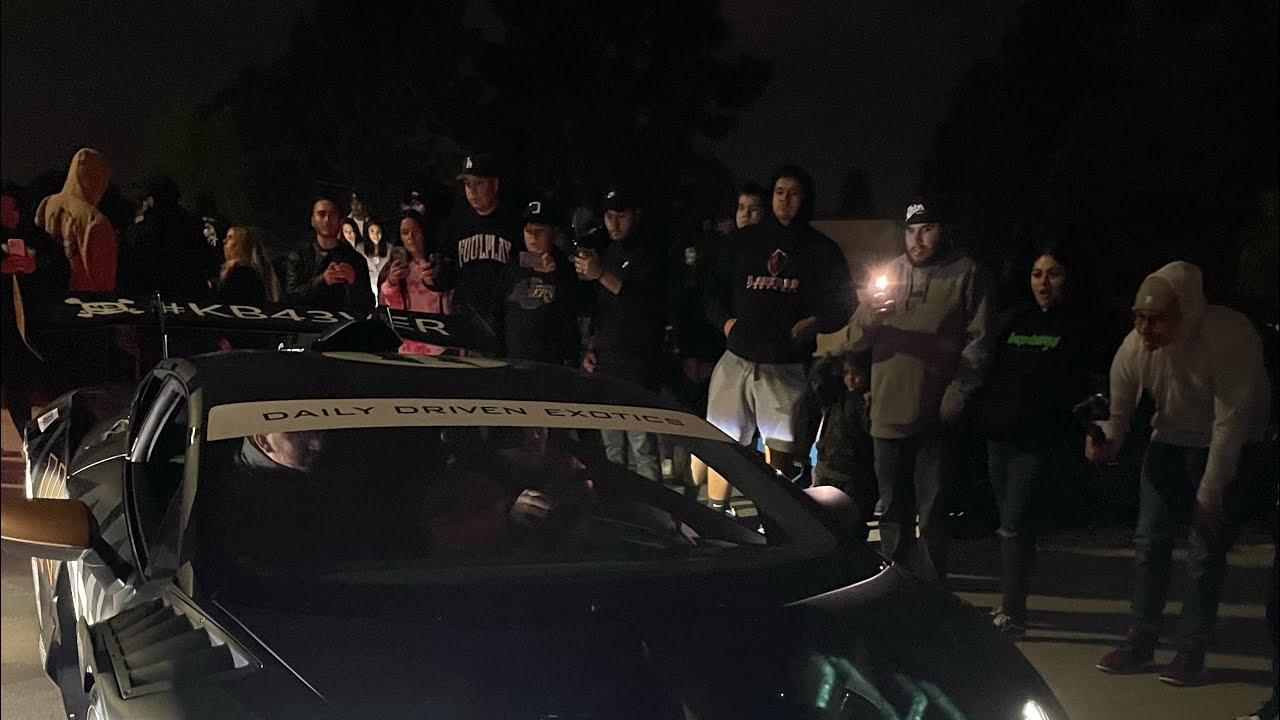 1of1 Million dollar #Cars at Origins Car Meet ft @DailyDrivenExotics ...