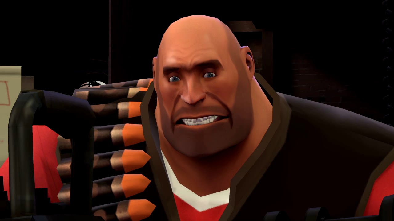 Meet The Screaming Heavy - YouTube