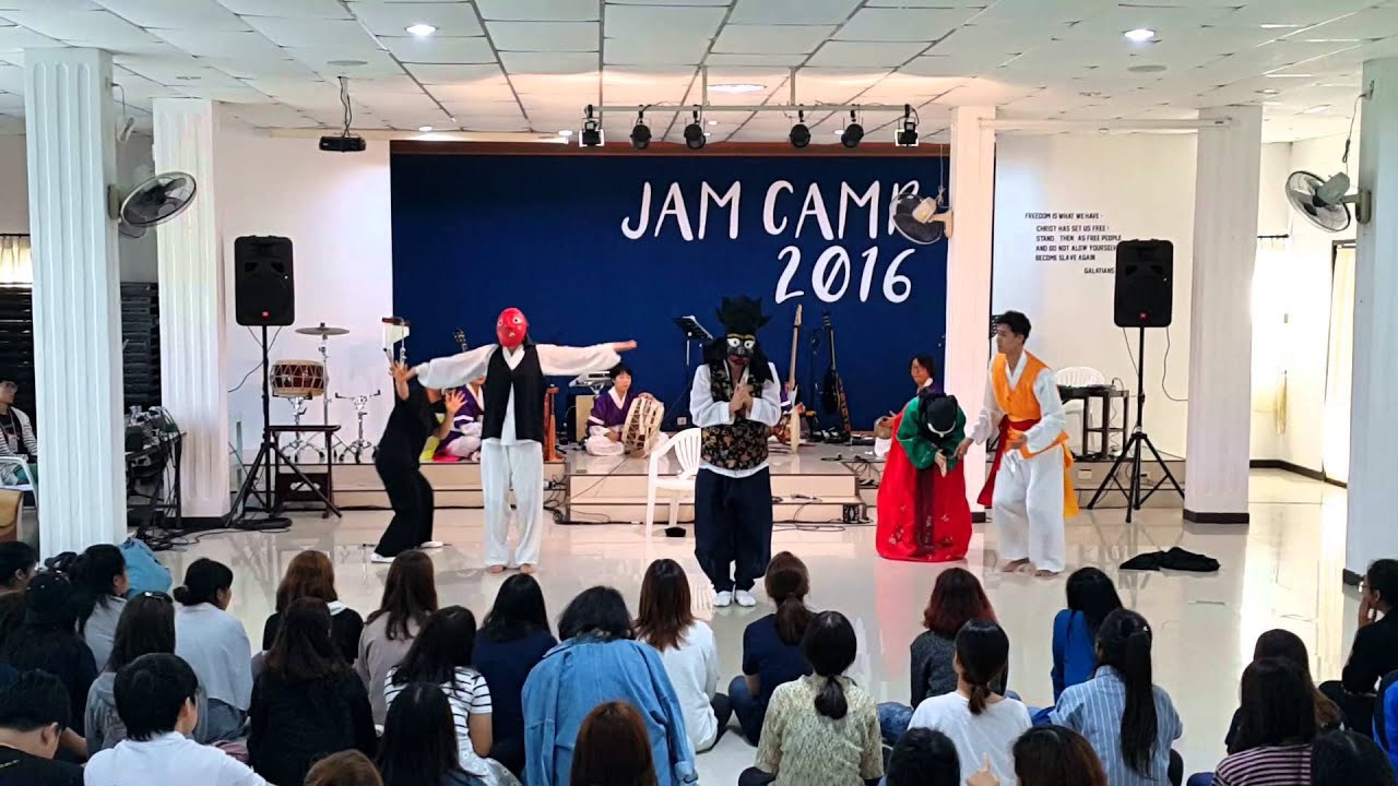 [OneVoice]Father's Love(SUM_Korean traditional Skit Drama_in Thai ...