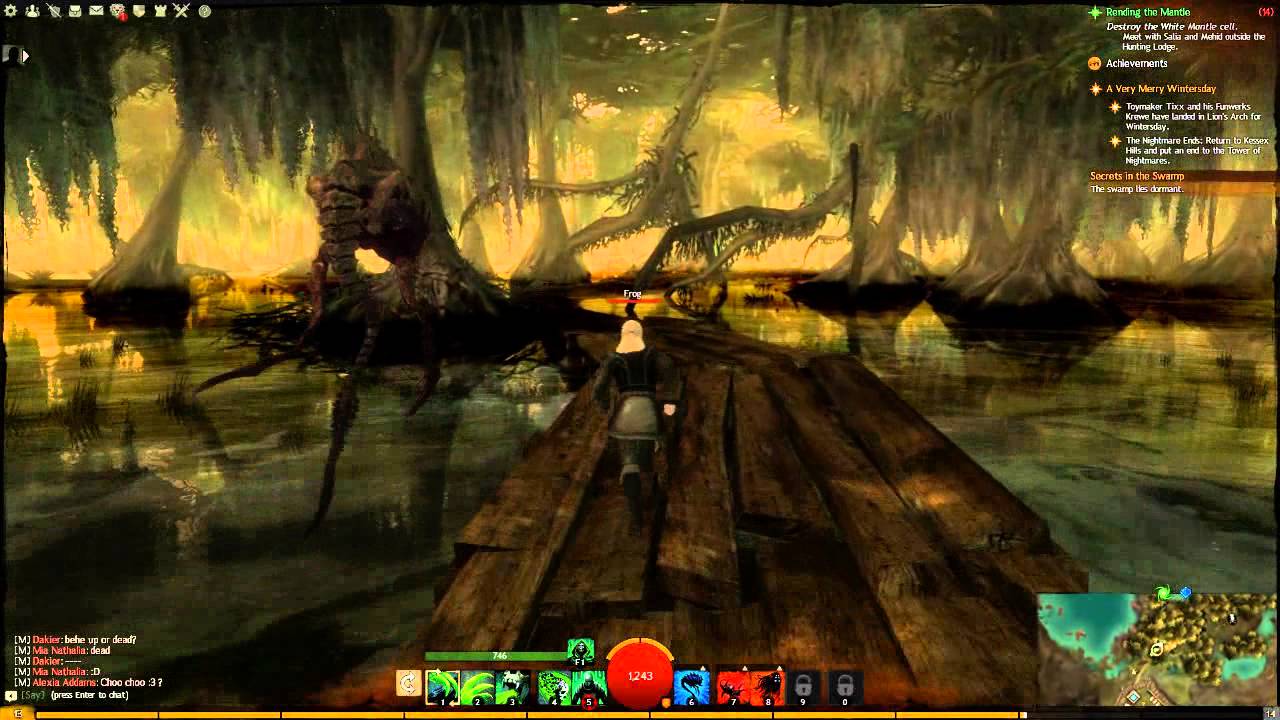 Guild Wars 2 / Gameplay part 1 /HUN/ - YouTube