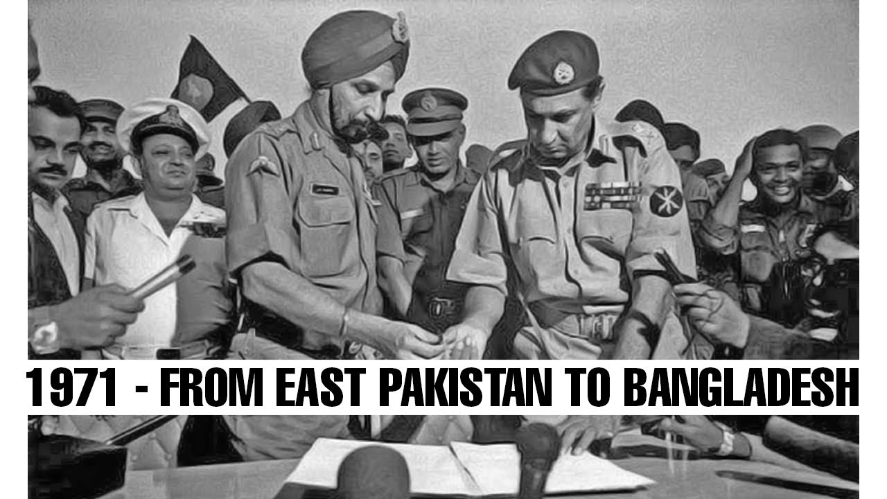 INDIA PAKISTAN 1971 WAR DOCUMENTARY | INDIAN ARMY | Liberation of ...