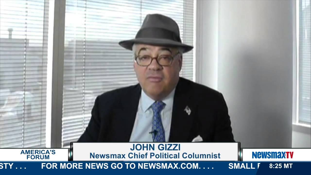 America's Forum | John Gizzi talks about the annual budget that ...