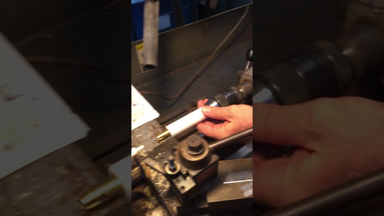 Pt. 1 - Compression Die Preparation - YouTube