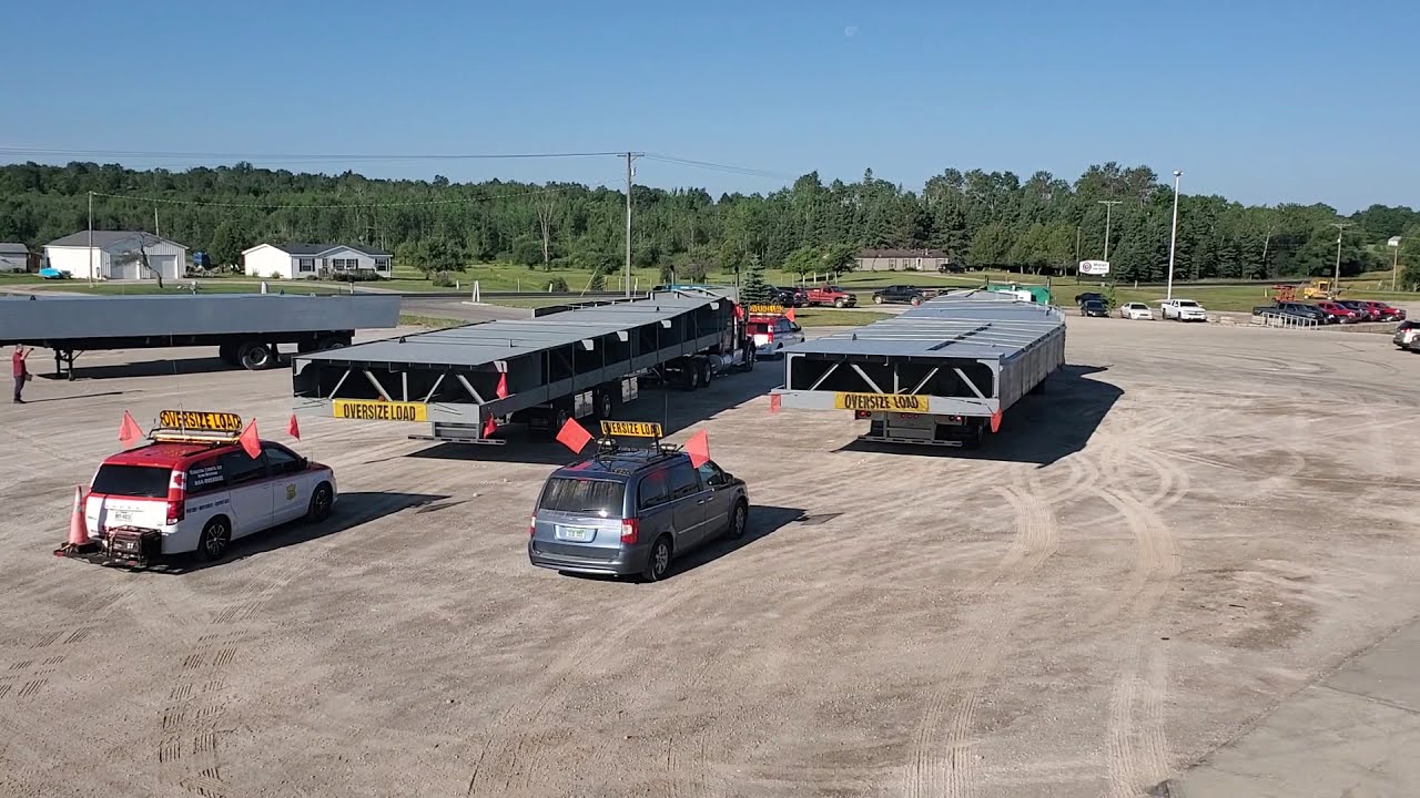 Super Load Take Off - YouTube