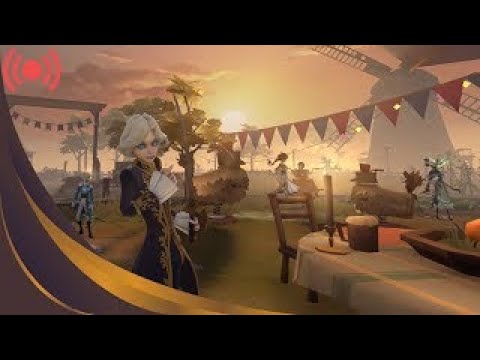 Identity V | Finally getting the Play Identity V! - YouTube