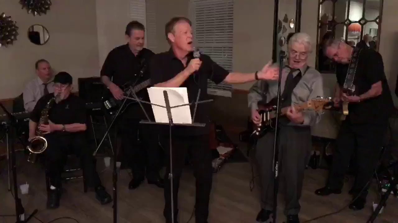 The Downbeats feat. David Hungate LIVE - YouTube
