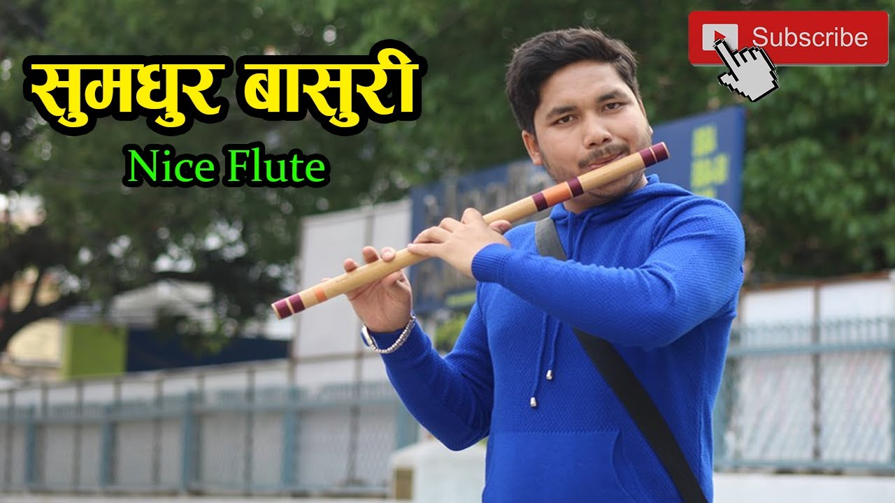 Ratna BK Flute Music | सुमधुर बासुरी | 2020 New Instrumental Music 2076 ...