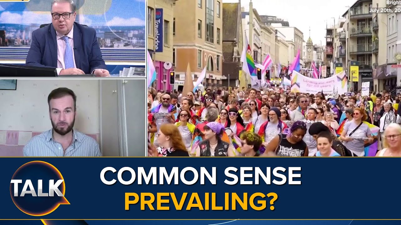 “Complete Madness” | WOKE Britain Slammed After Supreme Court Gender ...