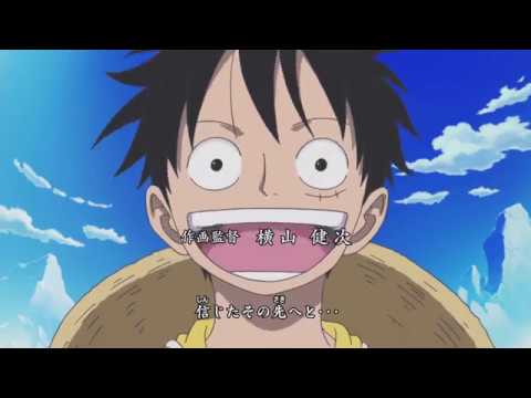 Opening -- One piece -- Episode 459 - YouTube