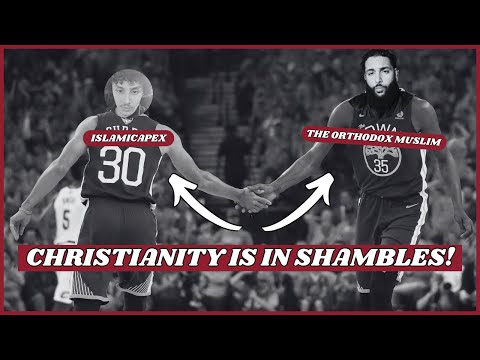 1 Hour & 30 Minutes Of @MuslimOrthodoxy And @islamicapexx Straight DUNKING On Christians!