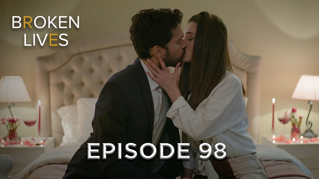 Broken Lives Episode 98 | Kirik Hayatlar English Subtitled - YouTube