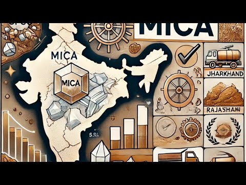 "Mica in India | Major Producing States, Uses & Mining Locations ...