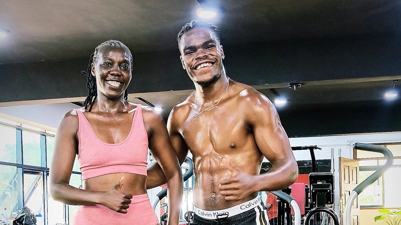 Power Pair: Circuit Challenge for Couples. - YouTube