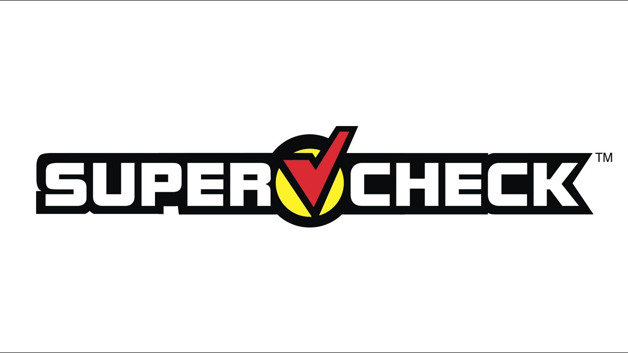 Get It Right with SuperCheck - YouTube