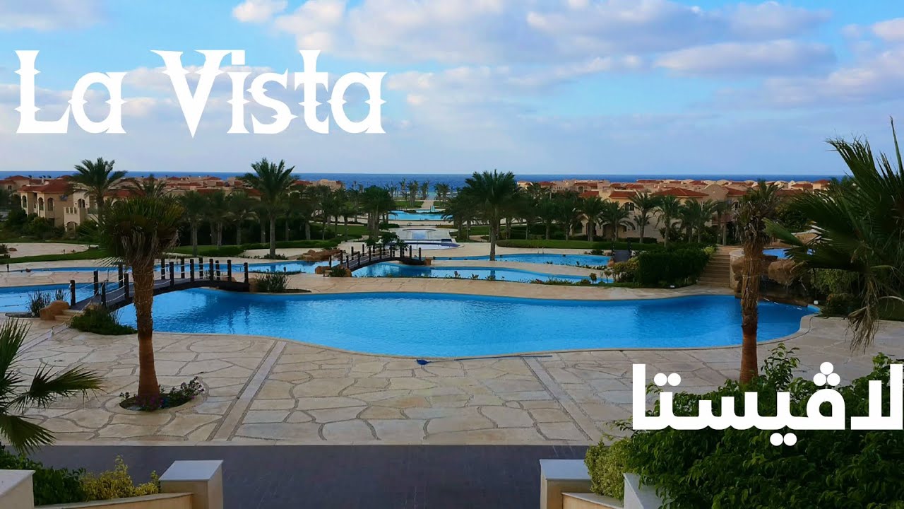 La Vista Bay - North Coast , Egypt - YouTube
