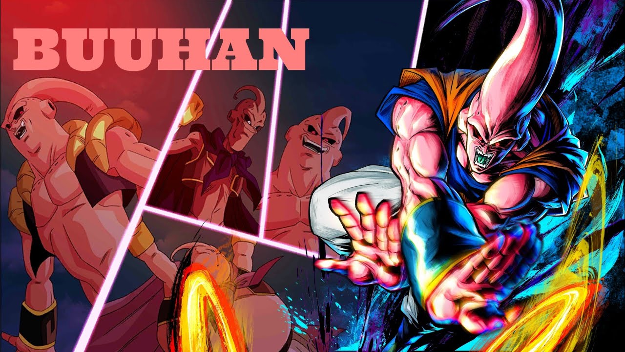 Trolling with buhan/Dragon ball legends - YouTube