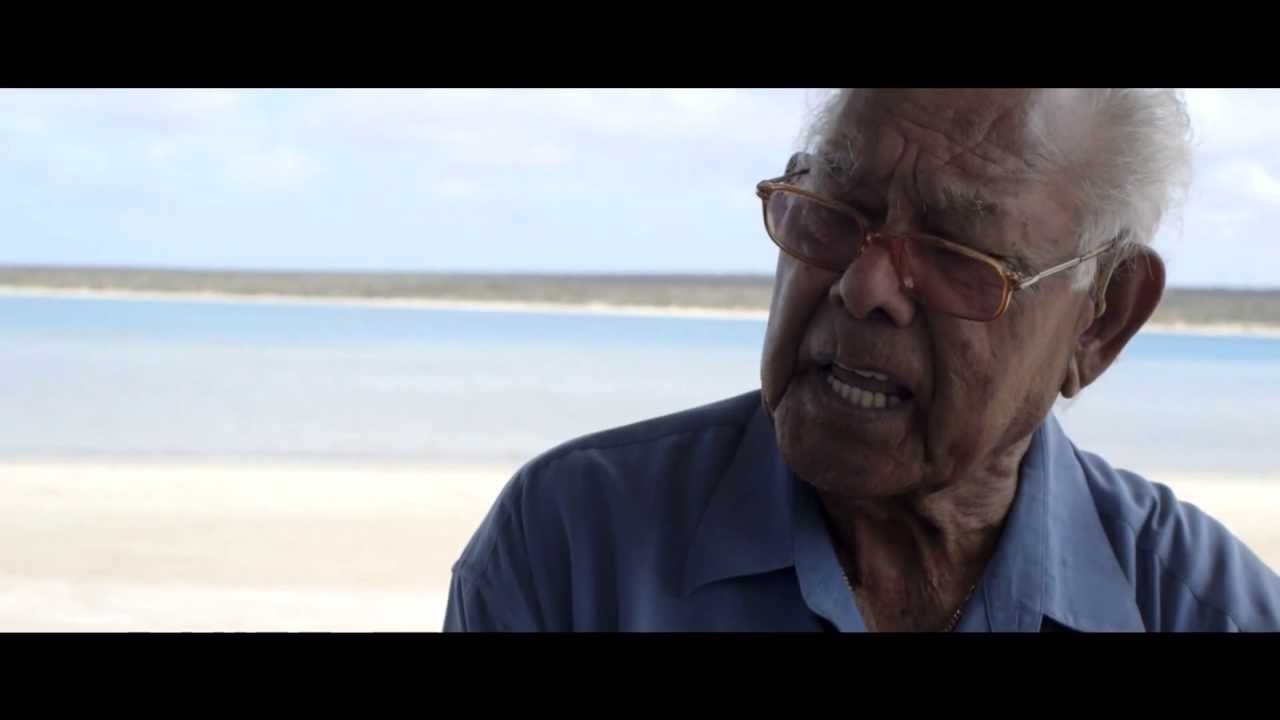 Jimmy Poland - Story's growing up in Shark Bay - YouTube