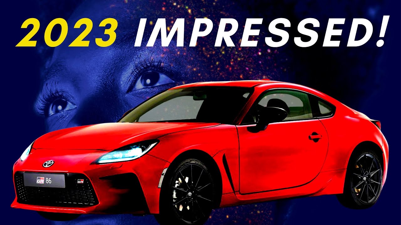 2023 TOYOTA GR86 SPORTS CAR the 10th Anniversary SPECIAL EDITION! - YouTube