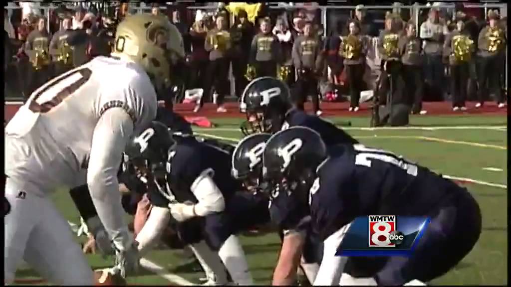 Thornton Academy repeats as Class A champs - YouTube