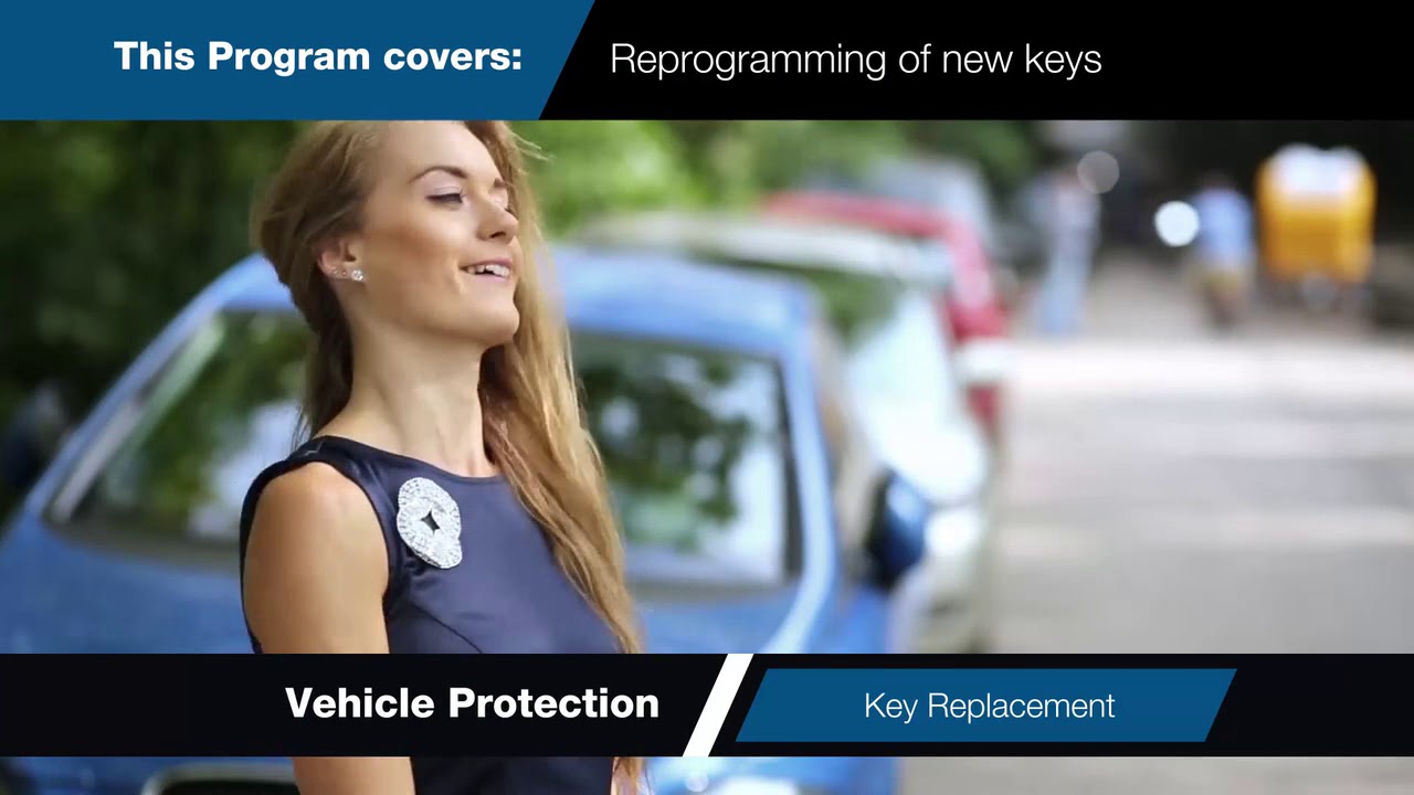 Key Replacement Coverage - YouTube