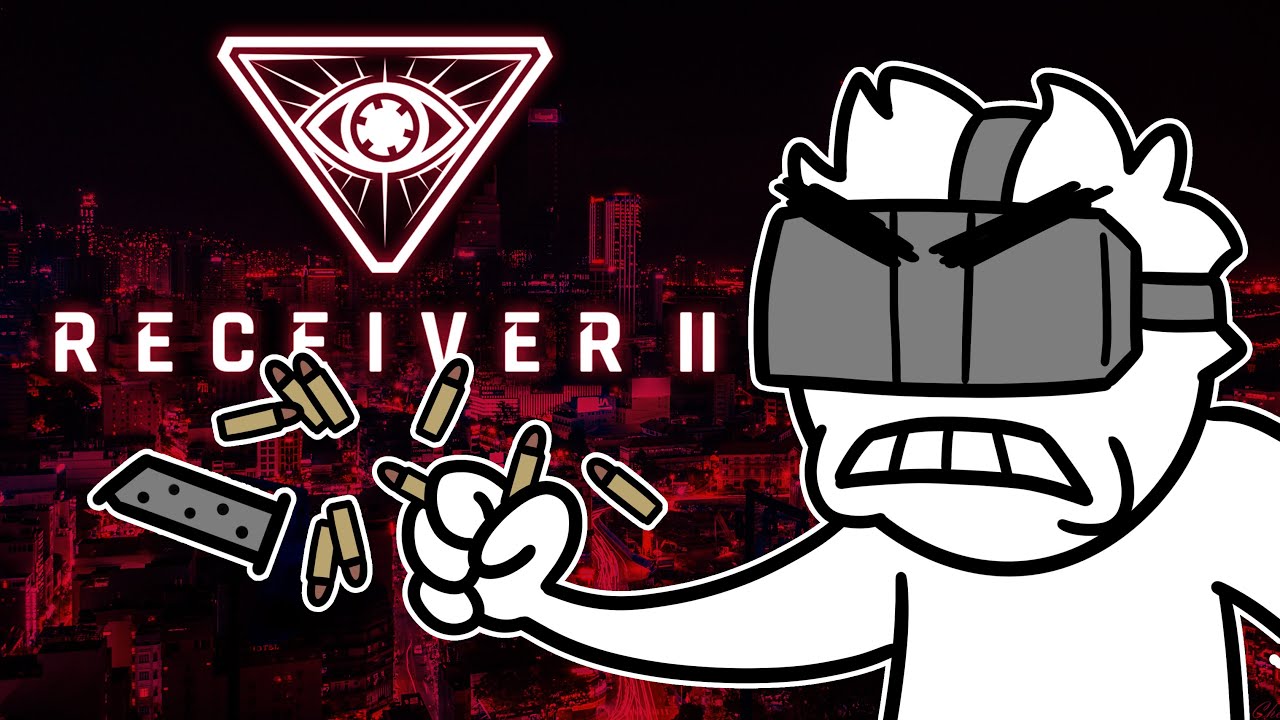 How Receiver 2 VR Made Me Go Insane - YouTube