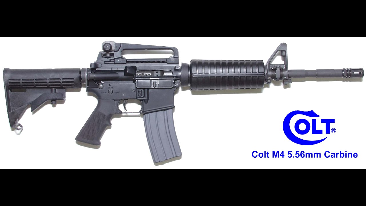 Green Laser Demo in Broad Daylight, Colt M4 LE6920 .223/.556 - YouTube