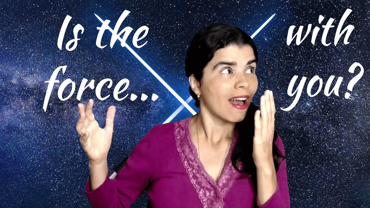 May the Force (Fourth) Be With You? Be Free To Sing® - YouTube