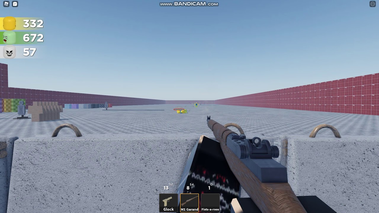 Roblox M1 Garand Ping - YouTube