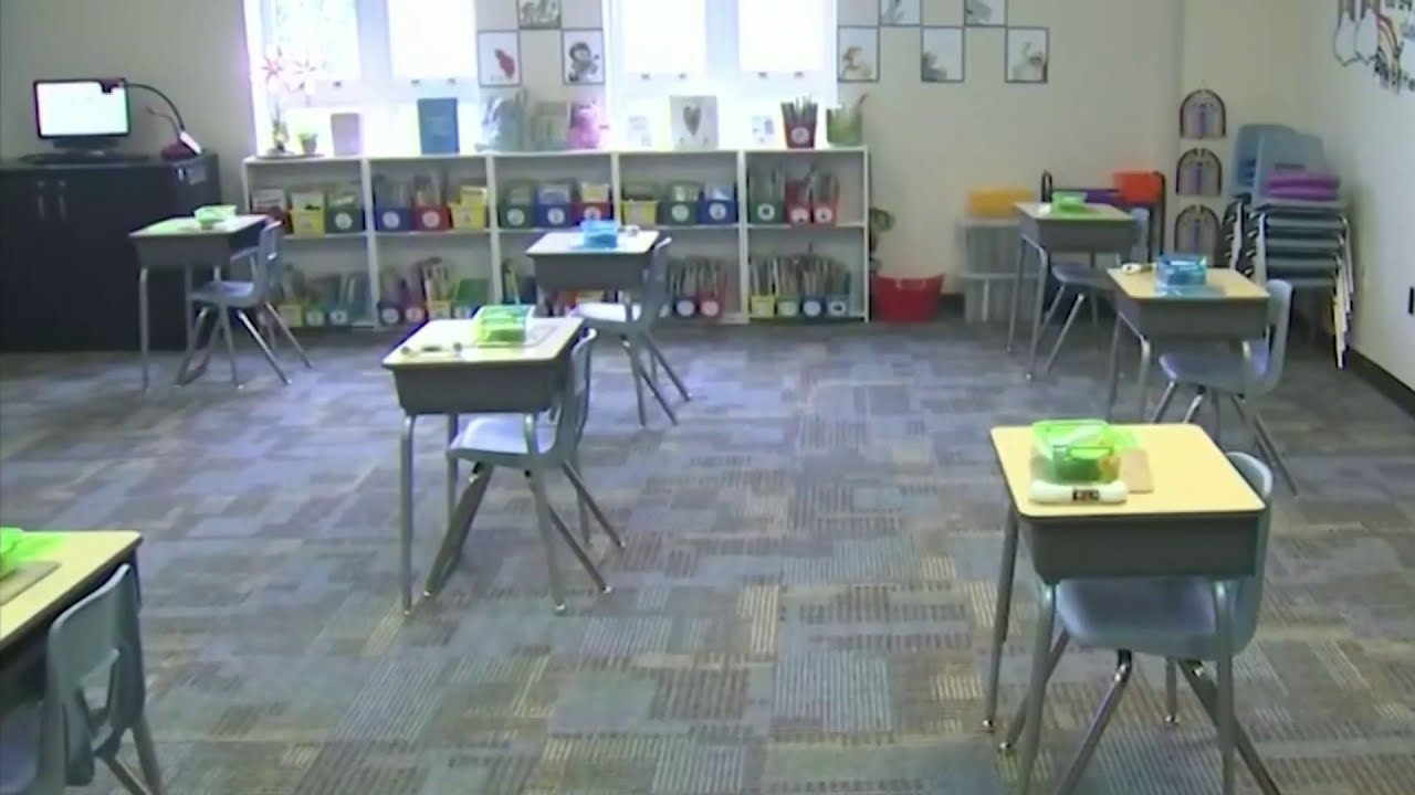 16,000 Orange County students switching learning styles, heading back ...