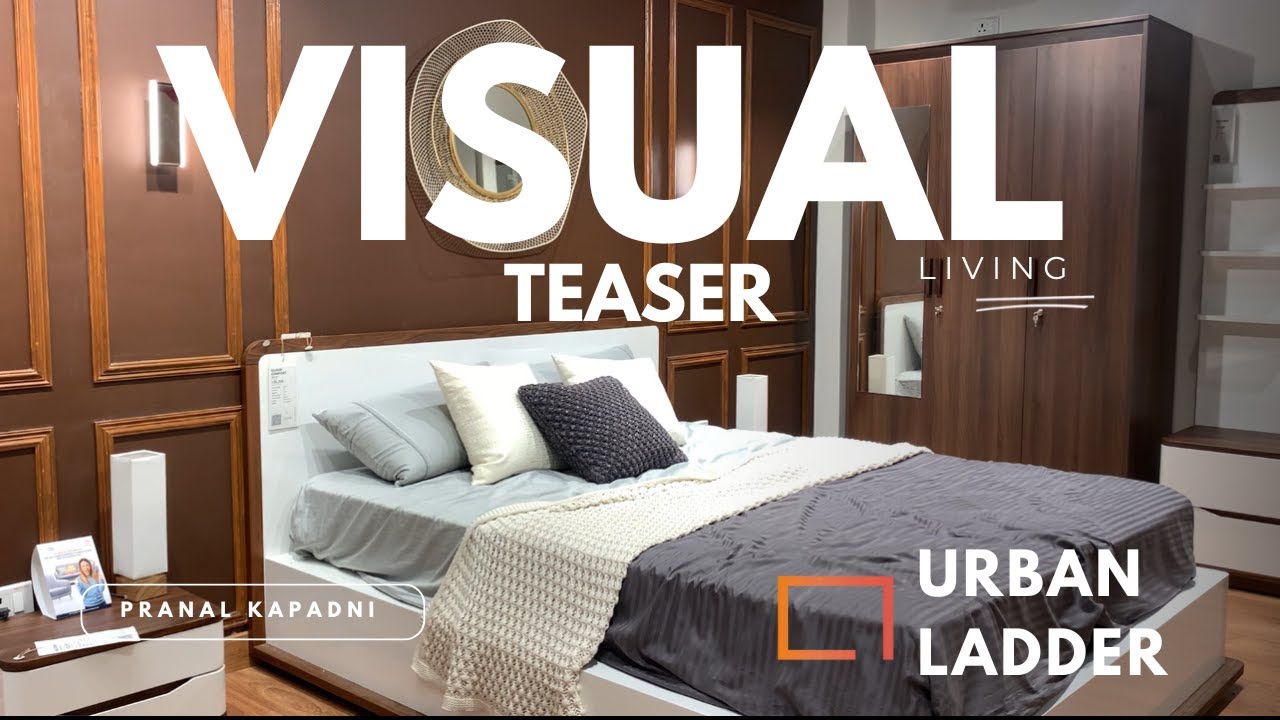 Discover Urban Ladder's Top Design Tips | Visual Livings Podcast Teaser ...