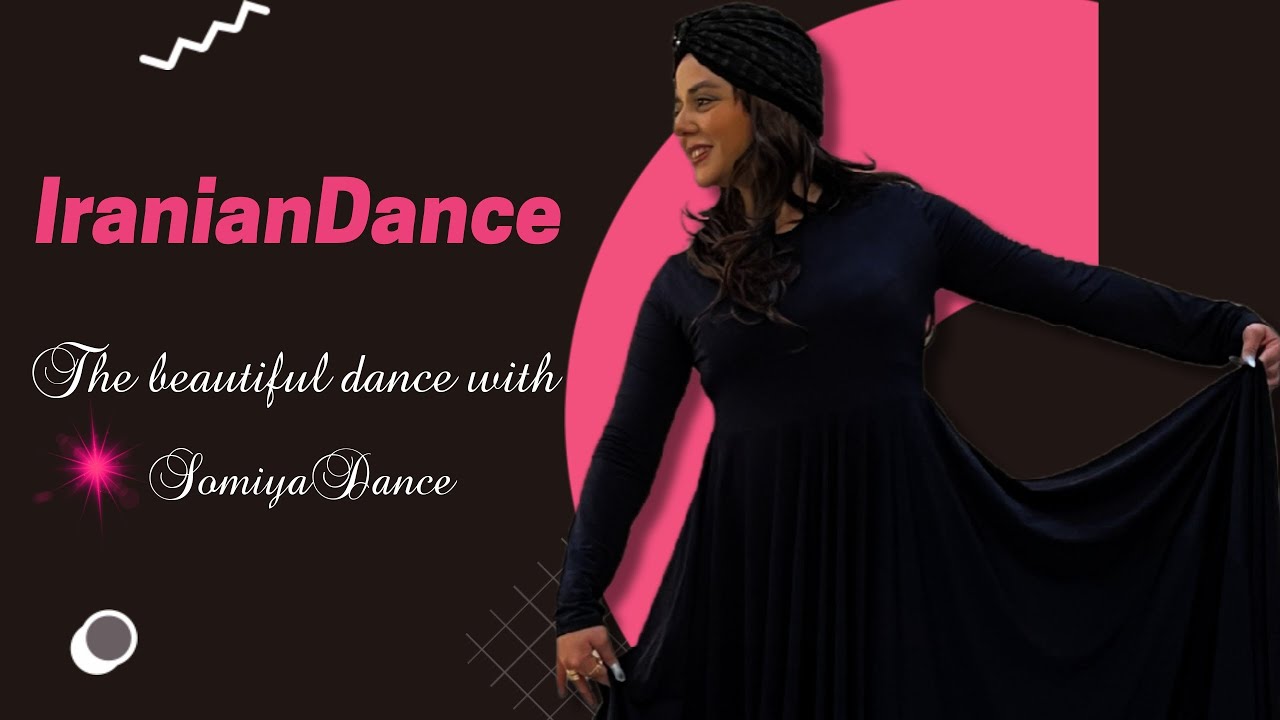 Beautiful act in Iranian dance with#SomiyaDance #dance #dancer # ...