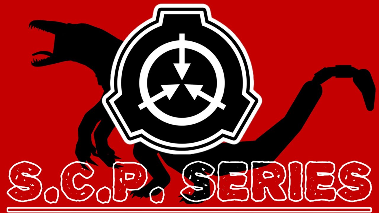 SCP SERIES ANALOG HORROR TRAILER | Halloween animation 2D - YouTube