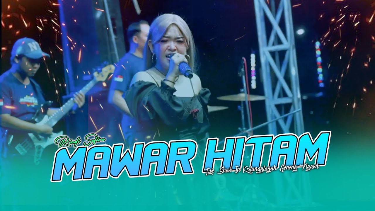 MAWAR HITAM RINDI SAFIRA OM ZENATA LIVE KEDUNGGLAGAH NGAWI - YouTube