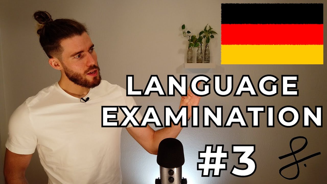 German Examination - YouTube