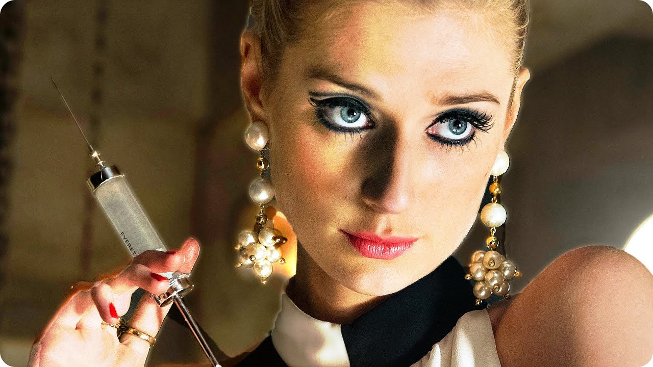 CODENAME U.N.C.L.E. Trailer Deutsch German & Kritik Review (2015) - YouTube