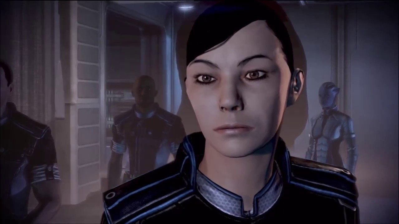 Mass Effect 3: Javik senses Shepard, Javik dialogue variations - YouTube