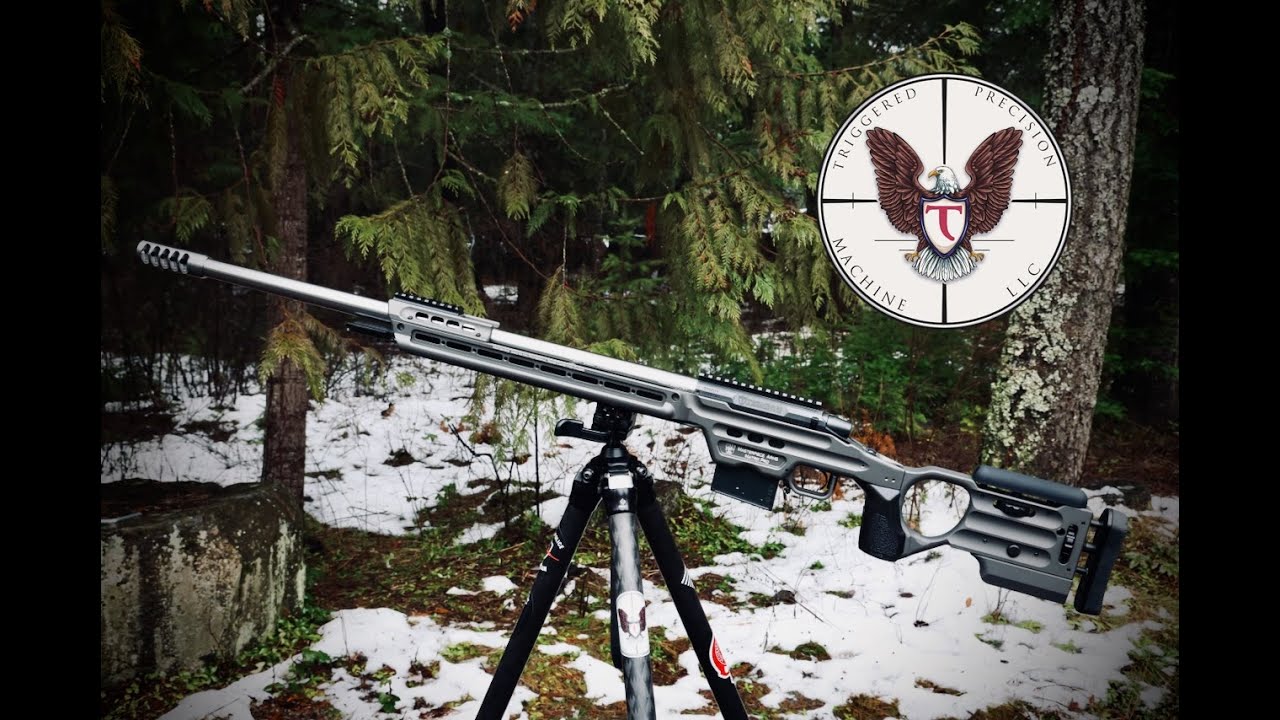 Triggered Precision Machine - That's a Wrap, 2023 ~ TPM Custom ...