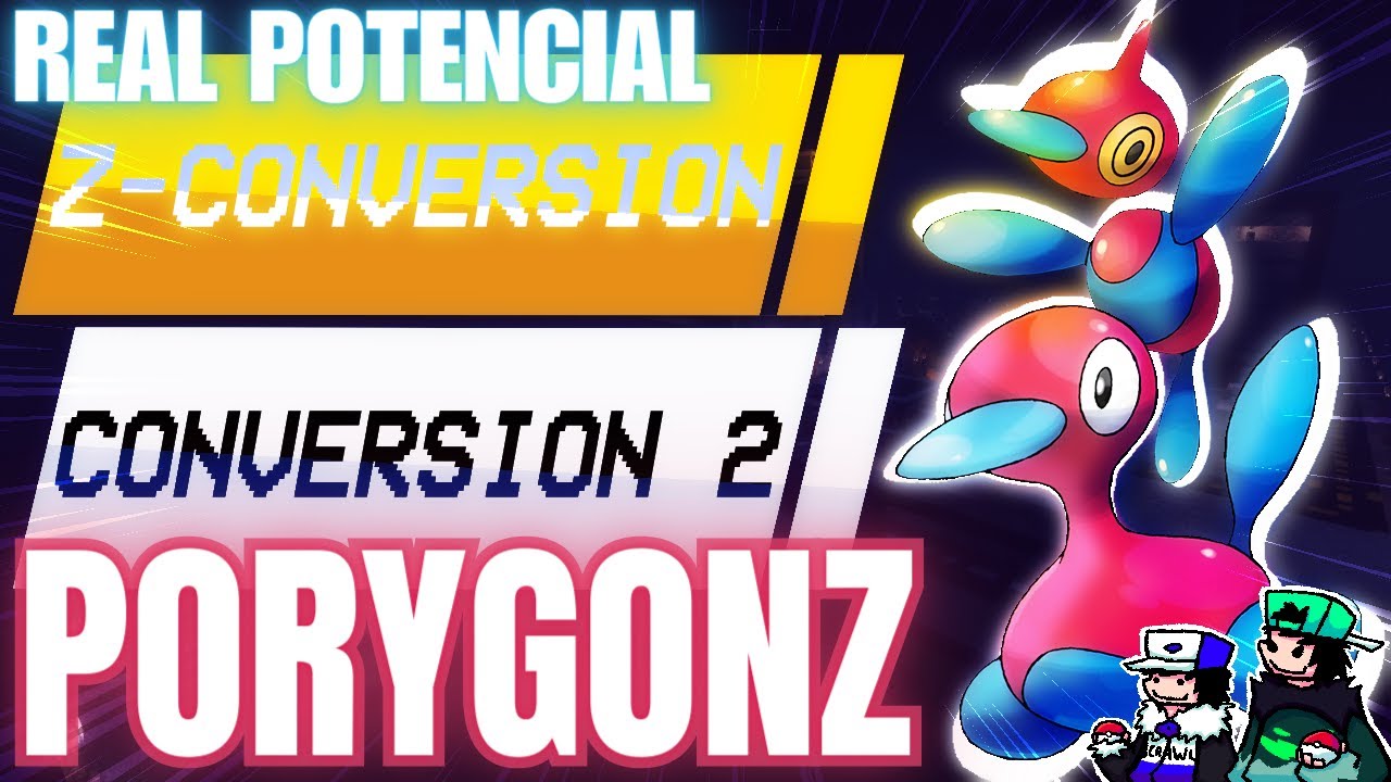 Afinal, Qual é o Melhor? REAL POTENCIAL PORYGON Z!! - Pixelmon #65 ...