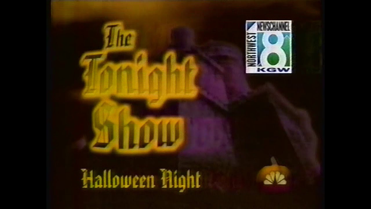 KGW (NBC) commercials [October 30, 1994] - YouTube