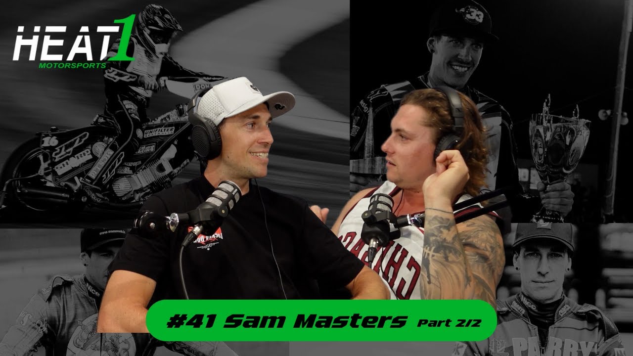 #41 Sam Masters Part 2/2 - YouTube