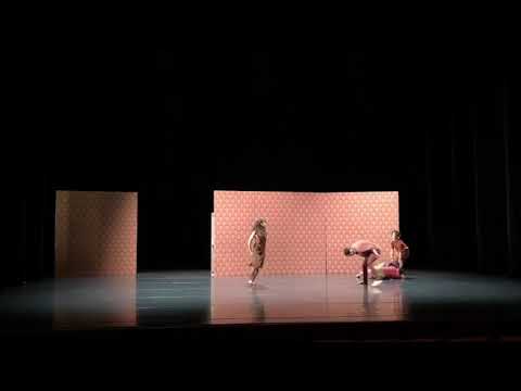 wenhsin's audition video 2019