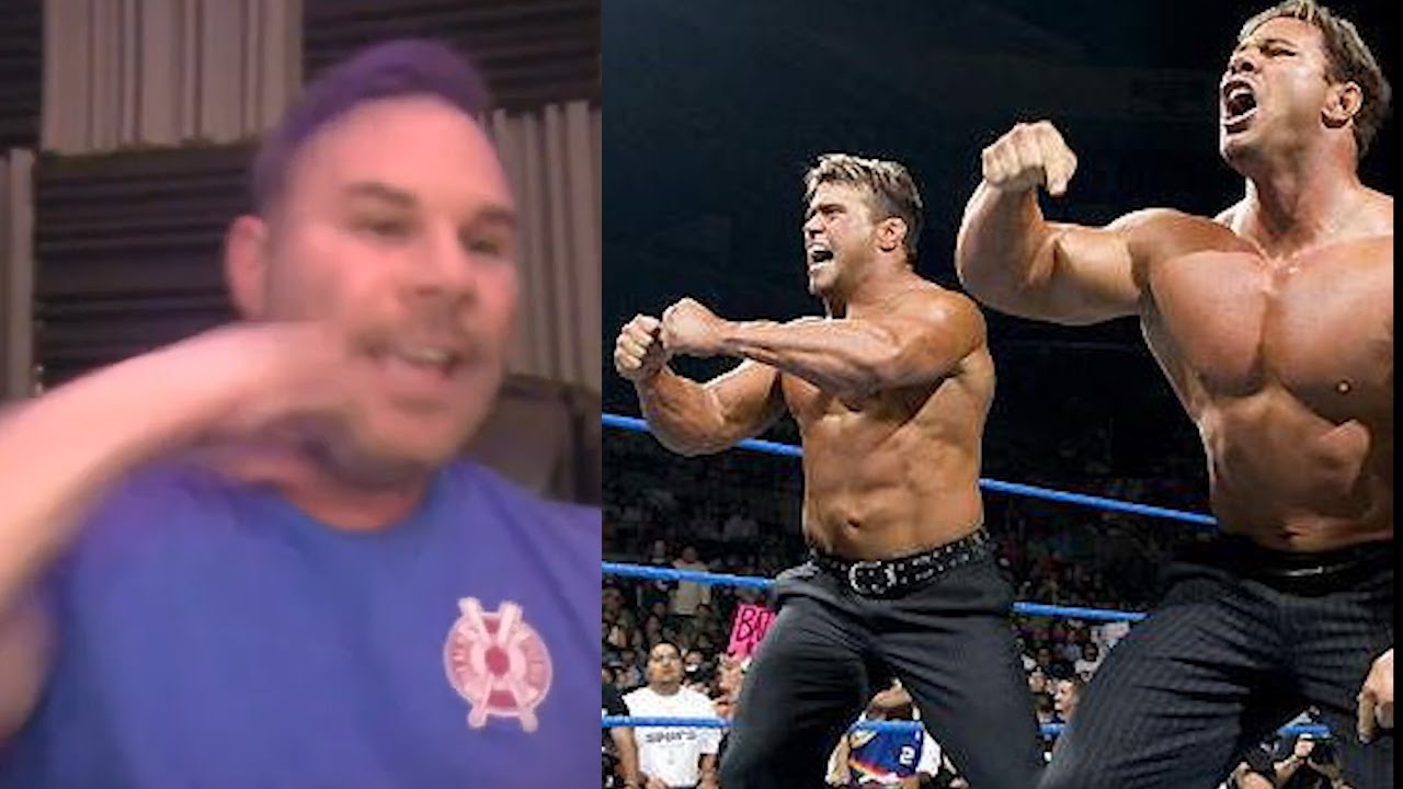 Tank Toland Reveals Shocking Details of His WWE Firing - YouTube