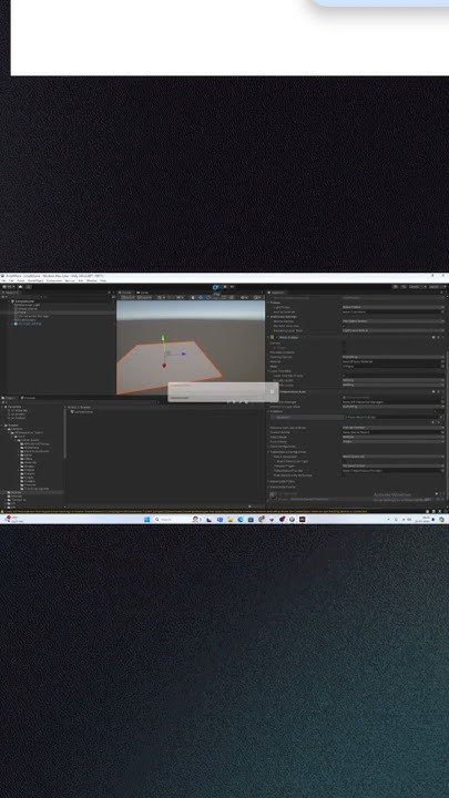 Setting Up Interactions In Vr Unity Shorts Short Unitydevelopment Gamedevelopment Youtube