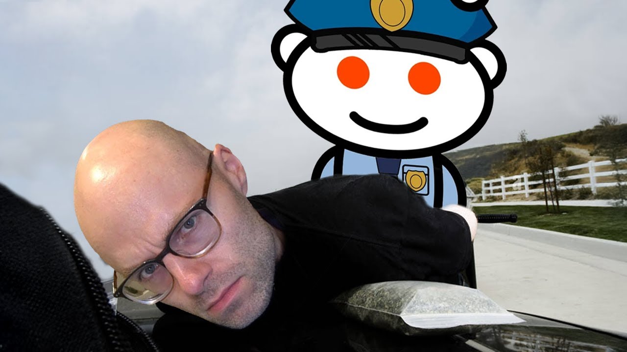 Northernlion vs the Reddit police survey - YouTube