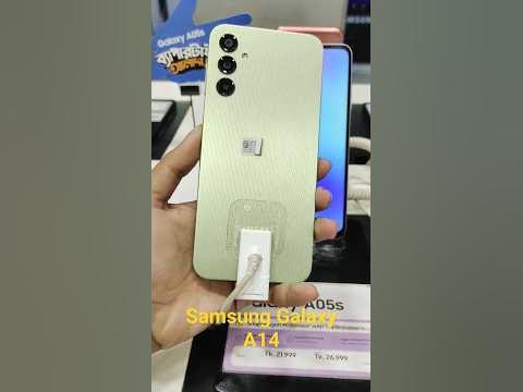 #samsung #a14 #galaxy - YouTube