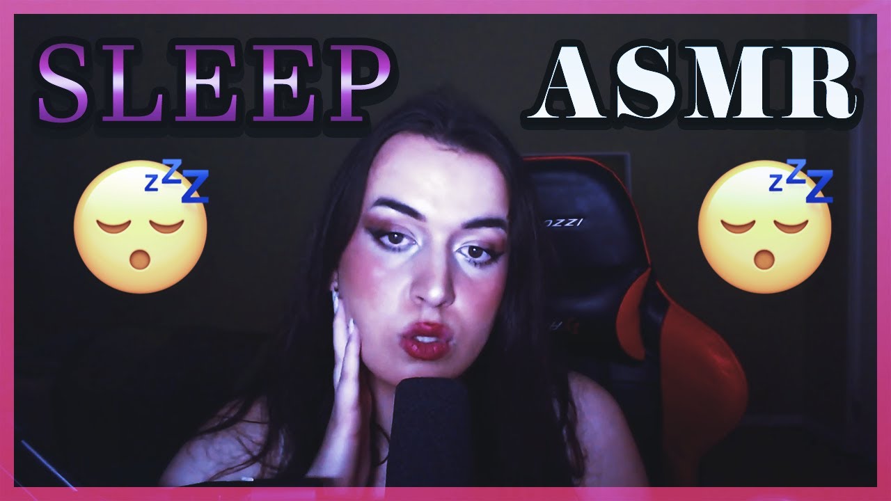 ASMR 😴 Let Me Help You Fall Asleep Tonight (ASMR For Sleep & Relaxation ...