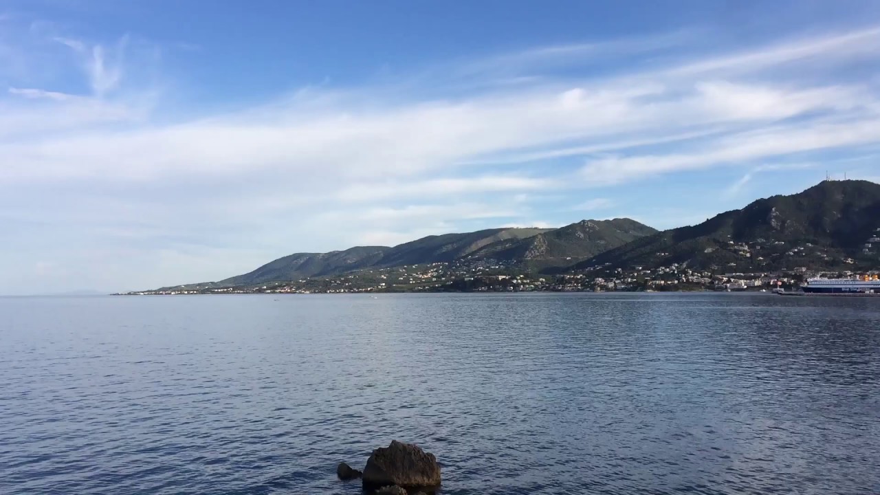 Mitilini Island Greece - YouTube