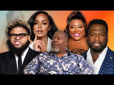 EXCLUSIVE | 50 Cent’s RICO?| Alexis Skyy’s LIFE INSURANCE SCAM EXPOSED?! | + Druski