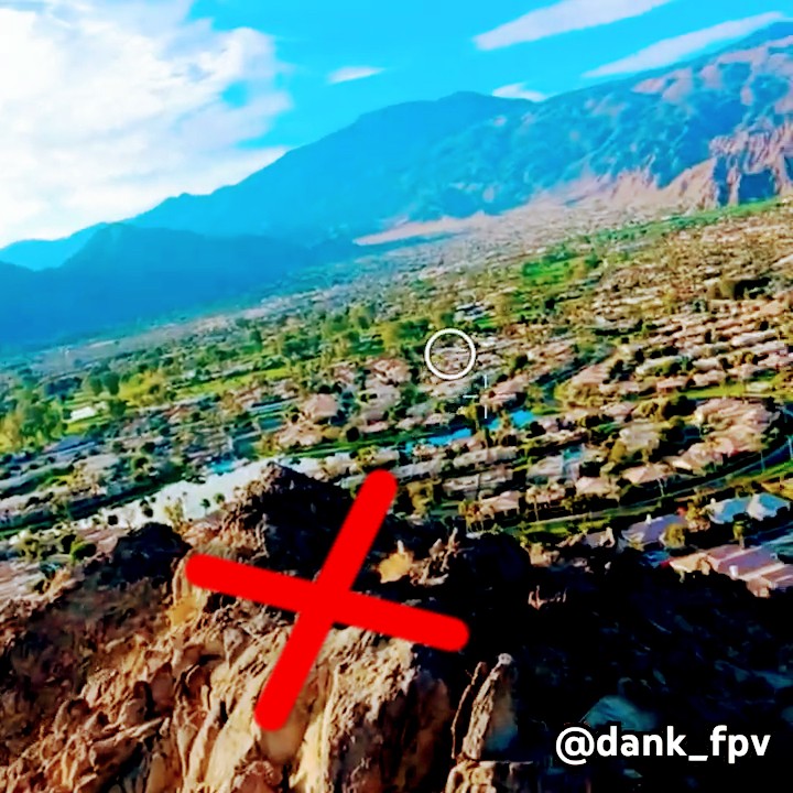 🚁🫣Inches from Impact (Didn’t Feel That Fast…) - @dank_fpv @dank_tv ...