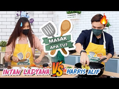 [FULL] Masak Apa Tu? (2021) | Ep 2 - Intan Ladyana X Harris Alif